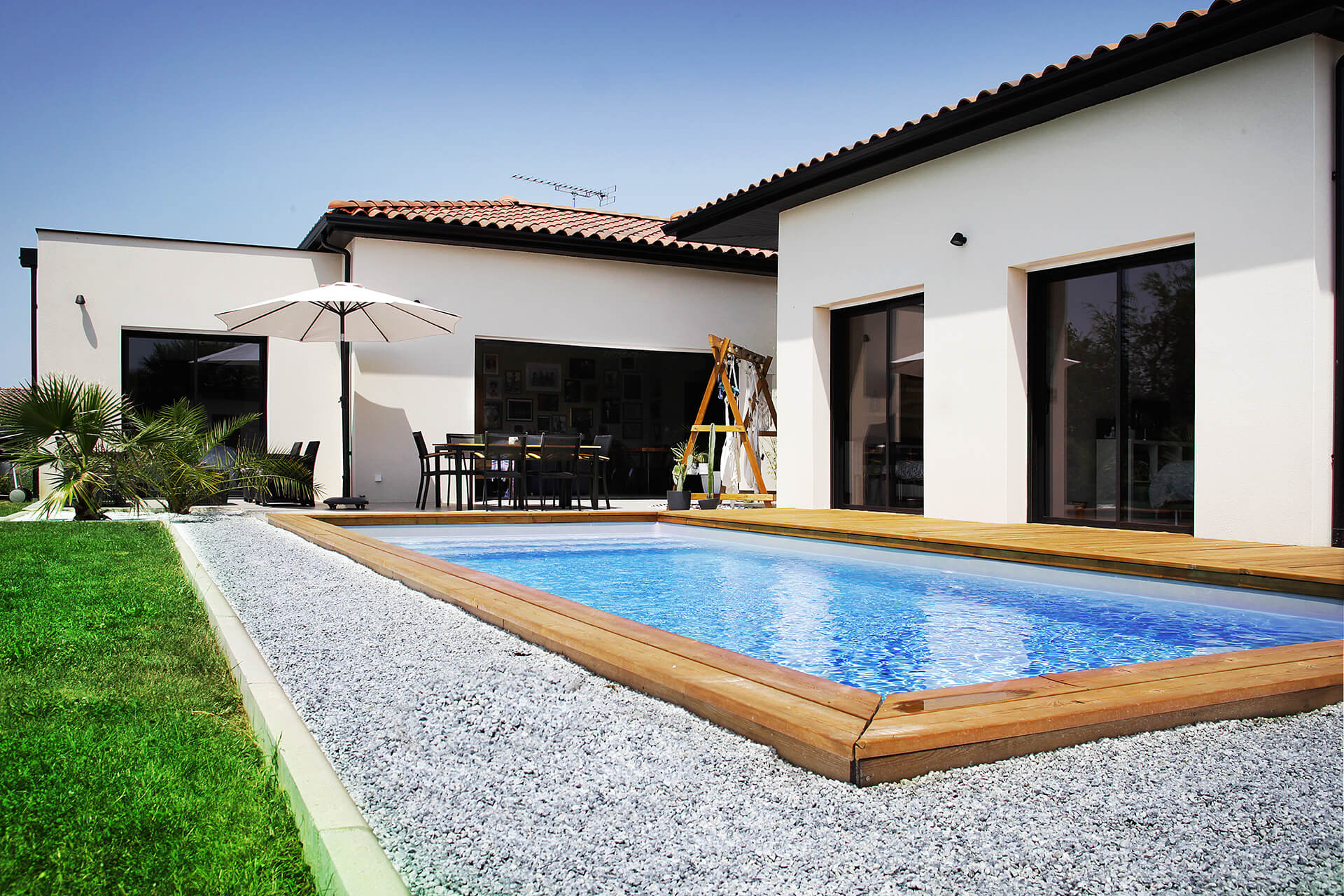 Actualités - SB Constructions